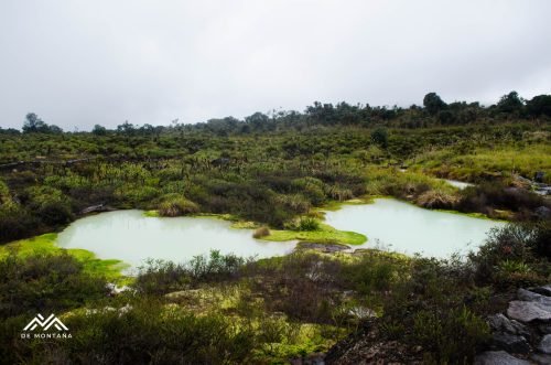 #Termales de San Juan en el PNN Puracé - De Montaña